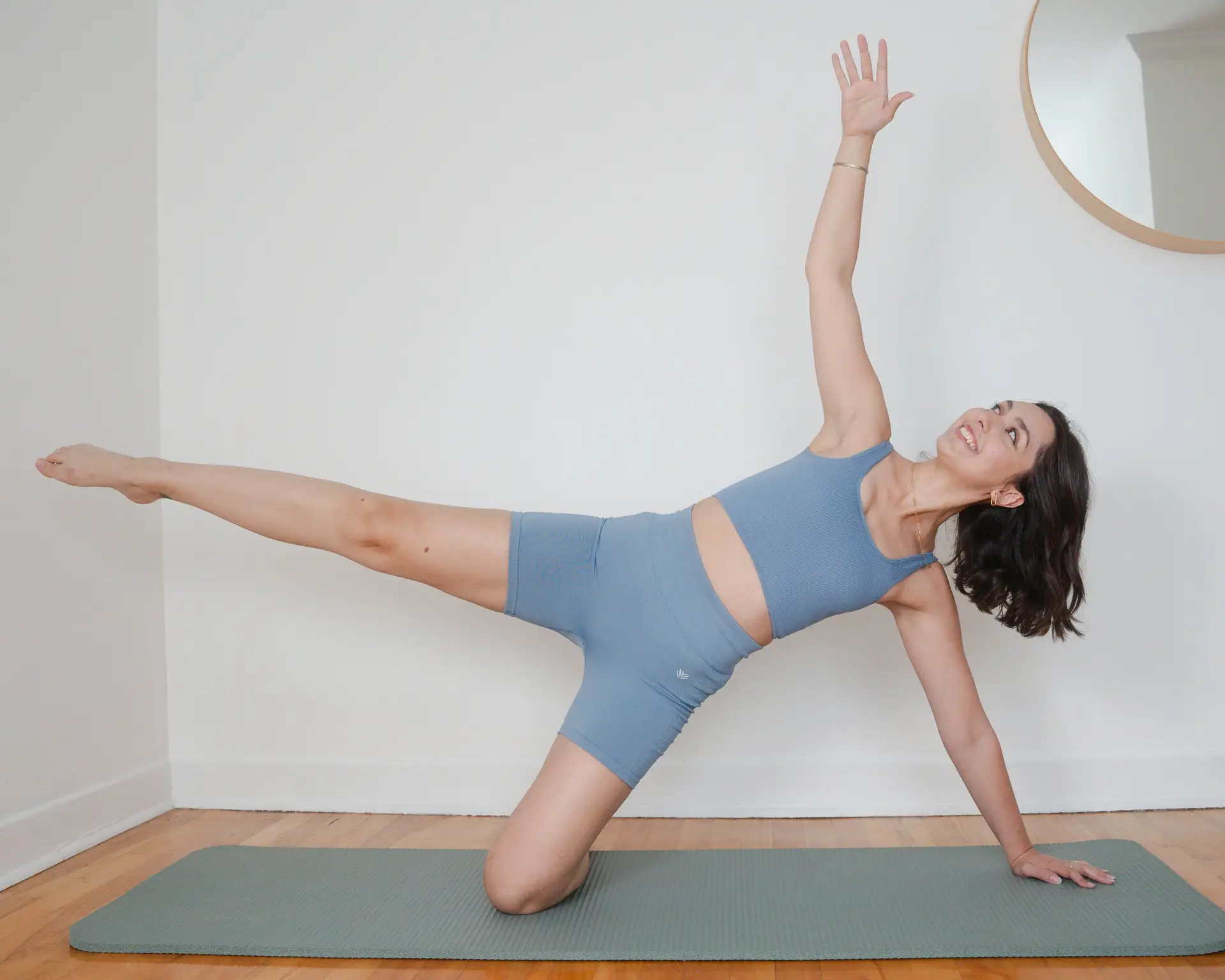 Frenchie Pilates Challenge - Frenchiepilates